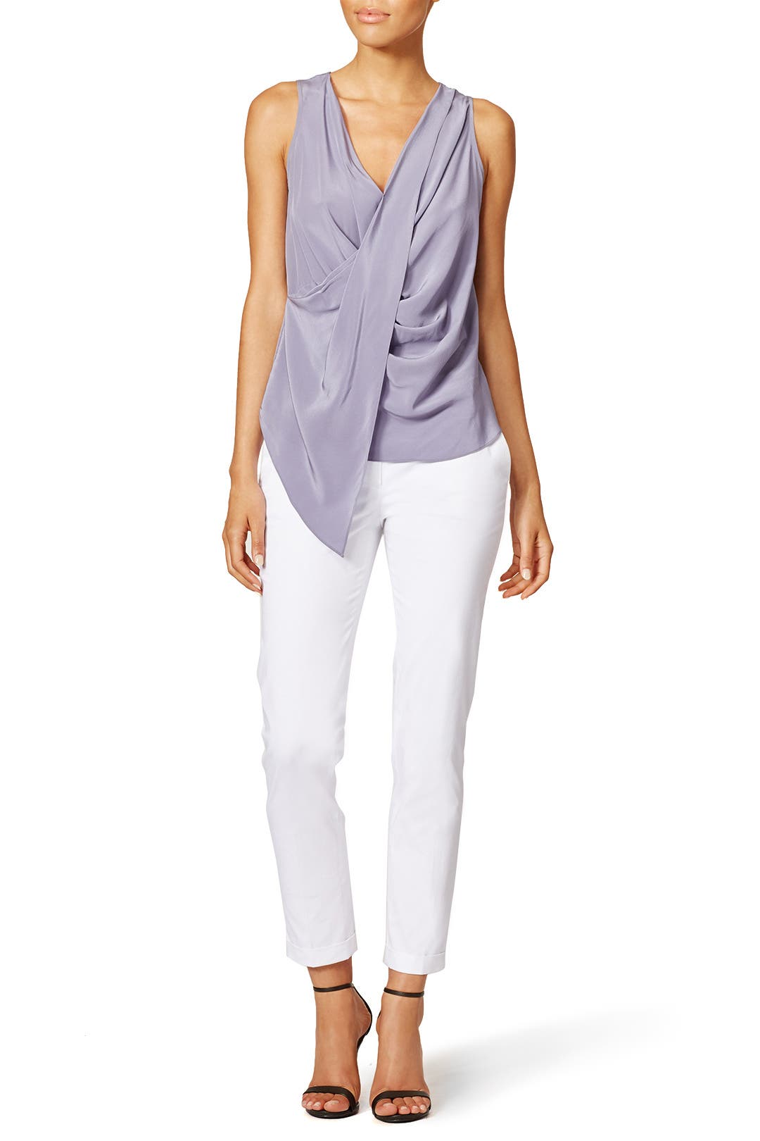 Deborah Tank by Amanda Uprichard | Rent the Runway