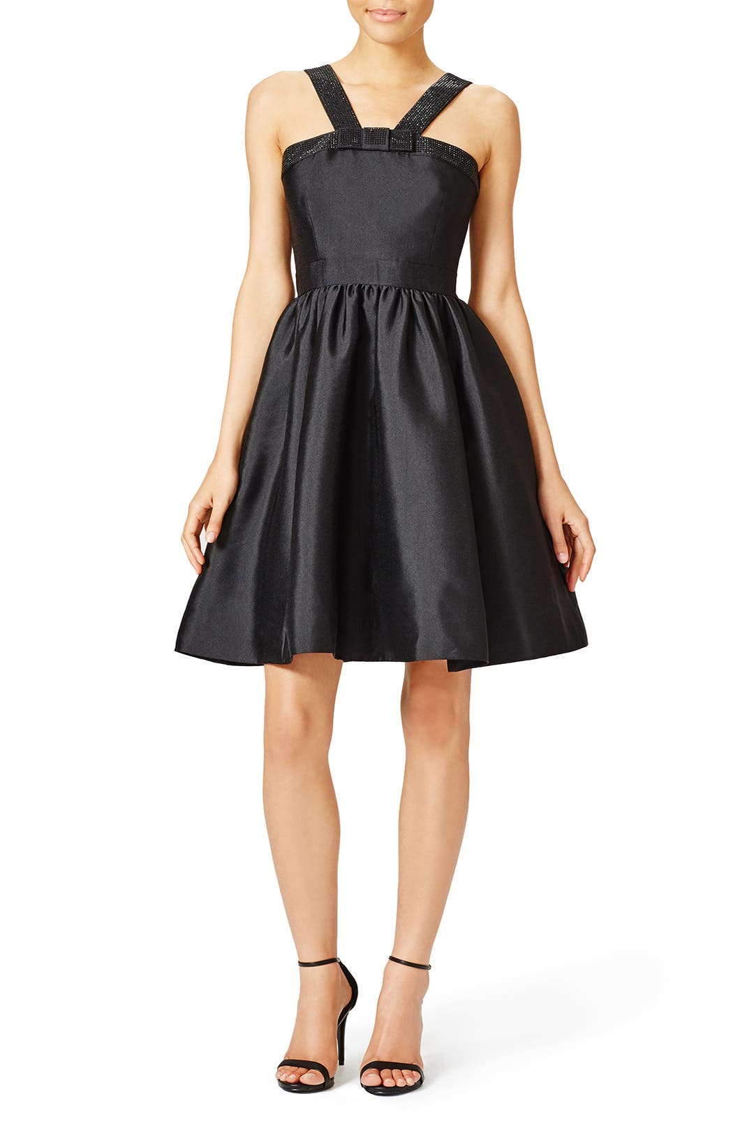 Pave Trim Dress by kate spade new york | Rent the Runway