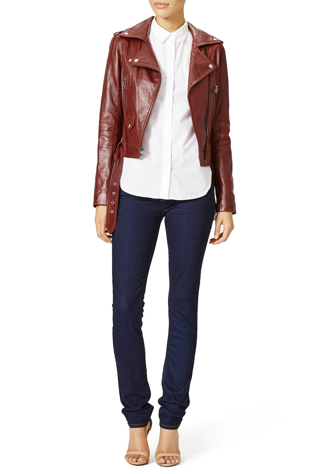 Belfast Jacket by Parker | Rent the Runway