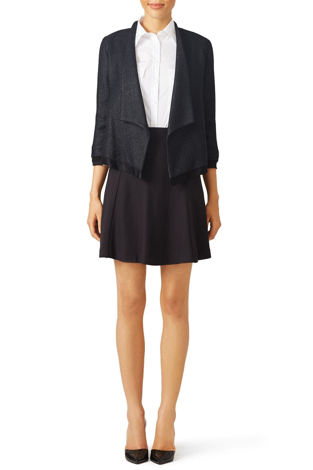 Shane Jacket by Waverly Grey for $50 | Rent the Runway