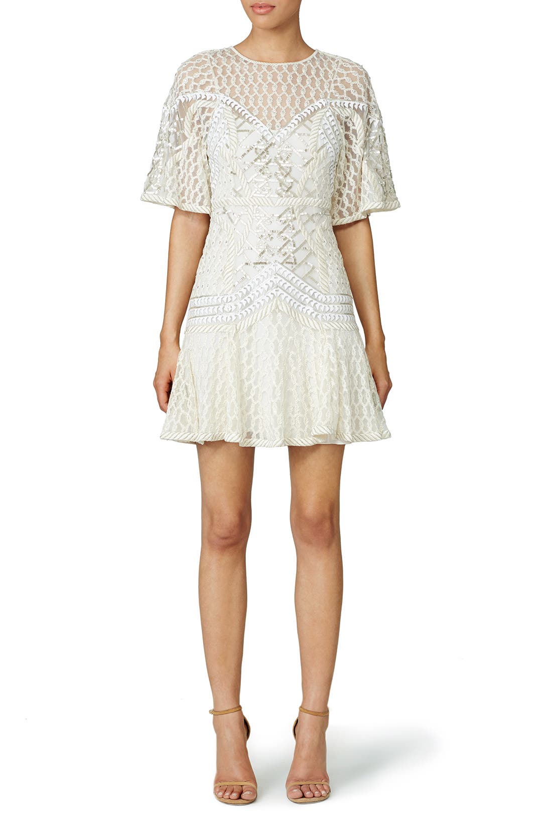 Ace Dress by Temperley London | Rent the Runway