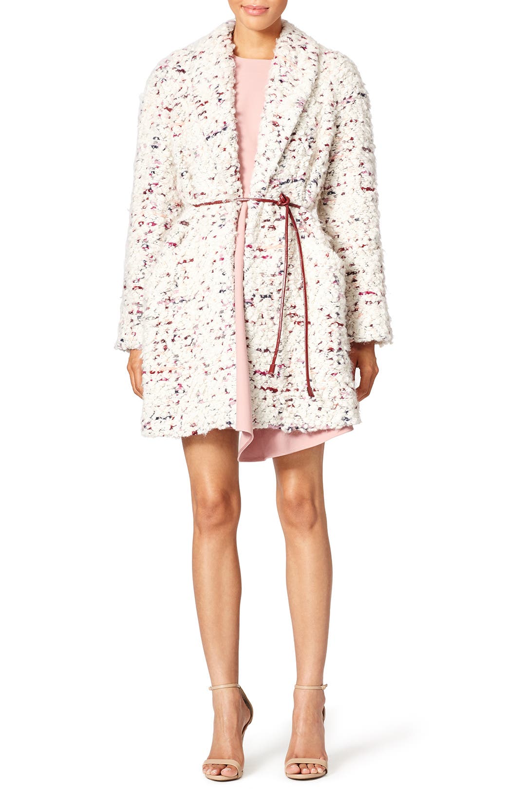 Bebe Coat by Elizabeth and James | Rent the Runway
