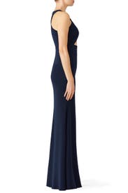 Fearless Midnight Gown by Jay Godfrey for $60 - $80 | Rent the Runway